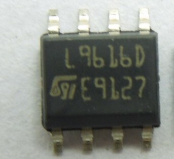 L9616D 汽车电脑板进口IC芯片 贴片SOP8脚