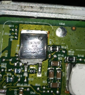 BUK761R7-40E方向机场效应管