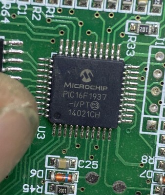 全新原装pic16f1937微控制器