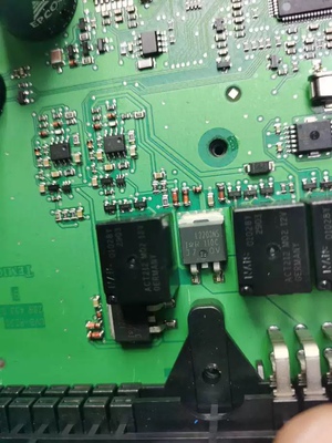 L2203NS   汽车电脑板贴片TO263三极管