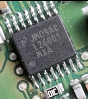 oth开关稳压器ICLM26001MXA