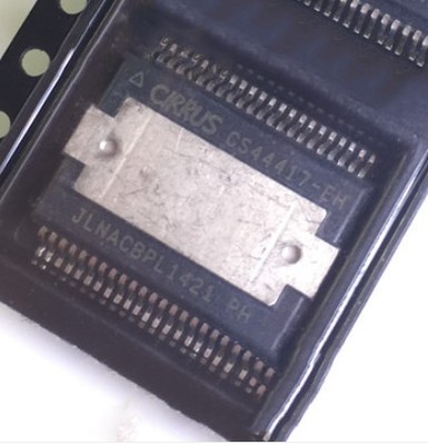 全新原装CS44417-EH HSSOP48汽车电脑驱动易损芯片可直拍