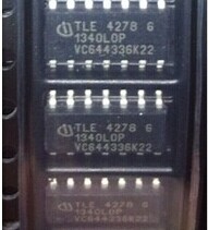 TLE4278G 汽车电脑板常用易损芯片 现货库存 需要请直拍
