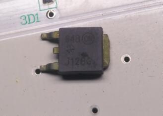 J128G汽车仪表易损贴片