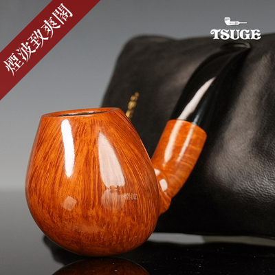 福田R级手工制石楠木烟斗