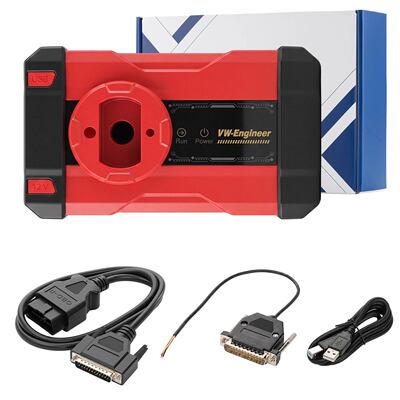 CG-MLB Programmer Supports MLB Evo MQB48 Key Reading Adding