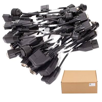 OBDSTAR TCM Connector Kit for Transmission Mileage VW TCM