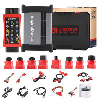 EngineDance X5 Diag Diagnostic for Light Truck Heavy Truck