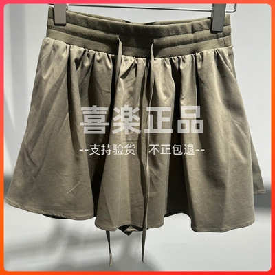 MOISSAC/摩萨克国内正品代购2026秋季女装半裙腰裙MWGQ11505-1199