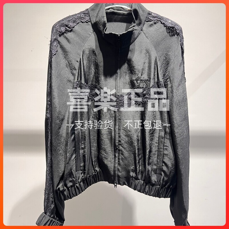 MOISSAC/摩萨克国内正品代购2026秋季女装休闲外套MWGQ40505-1599