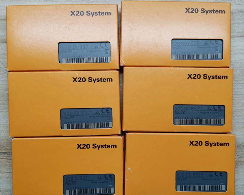 贝加莱双轴驱动器8BVI0220HWD0.000-1 X20PS3300 X20PS8002模块新_虎窝淘