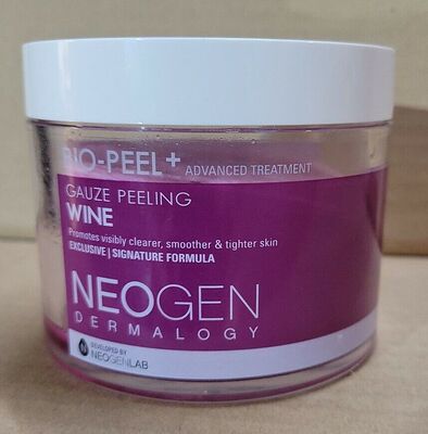 Neogen Dermalogy Bio-Peel Gauze Peeling Wine, 200ml, 30 Cou