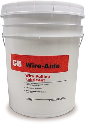 Gardner Bender 79-203 Poly-Gel, Cable Pulling Lubricant, 28