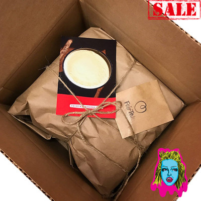 FairTaleGhana Raw African Shea Butter 11LBS Ethically sourc