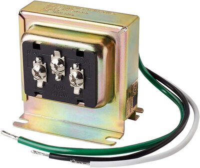 Newhouse Hardware 16TR Doorbell Transformer, Assorted