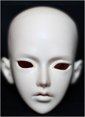 [鬼契人型]SPIRIT 70CM大叔--桑见(Camphor)裸头  (1/3BJD娃娃)