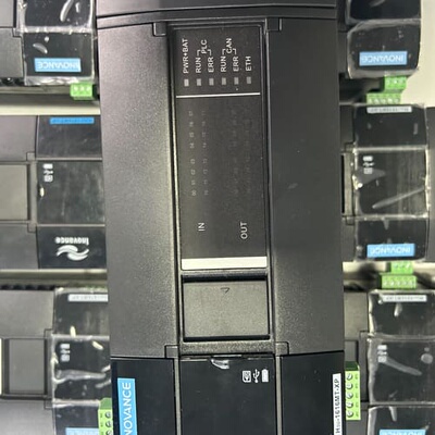 议价汇川PLC H3U-1616MT-XP可维修