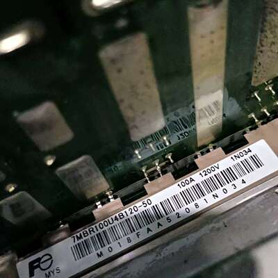 议价 7MBR100U4B120-50 不带板 割板 可维修