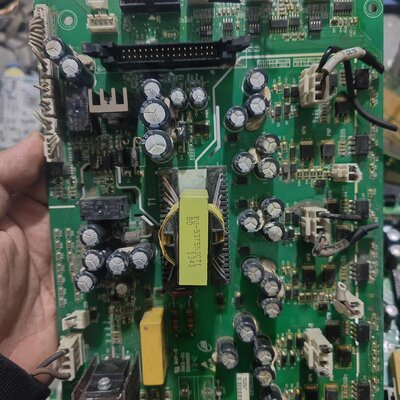 议价汇川MD320 MD380 IS300系列变频器驱动板S3可维修
