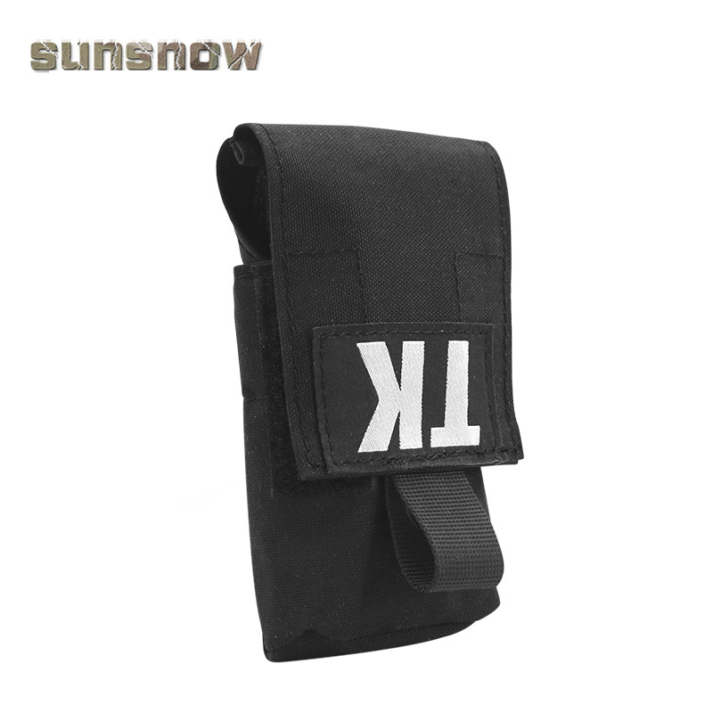 【太阳雪制】战术附件包  GI TK Tourniquet Pouch 套匣 SG-TK