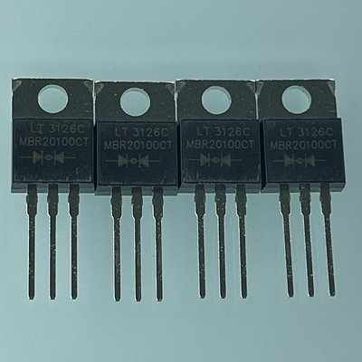 MBR20100CTTO-220100V肖特基20A