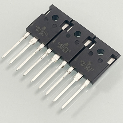 NGTB40N120FL2 40N120FL2 全新原装40A1200V TO-247 IGBT管