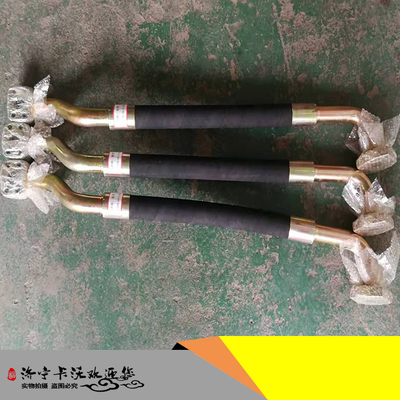 山推SD22液压泵软管 154-60-21422 山推推土机全车软管
