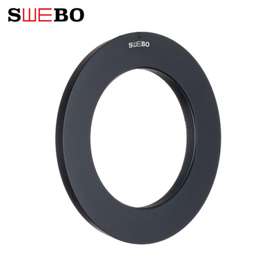 SWEBO 微单轨镜头板M65x1螺纹 兼容调焦筒