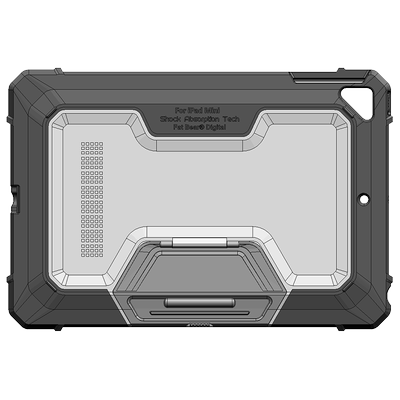 iPadmini4/5防摔保护套