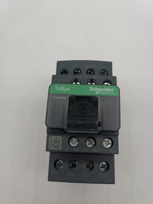 正品交流接触器LC1-DT40M7C AC220v