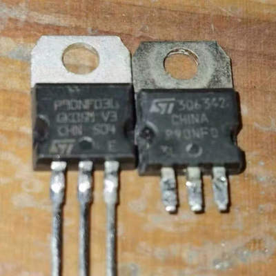 原装拆机件 FQP90N03 P90NF03L 90N03 P90N03L测试好 质量保证