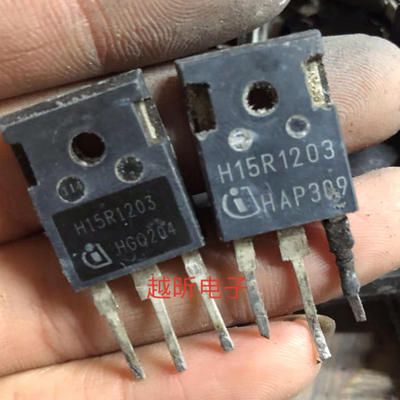 原装进口拆机 K15T120 H15R1203 H15R1202 电磁炉功率管