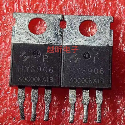 原装拆机 HY3906 190A 60V  HY3908 场效应管 测好发货