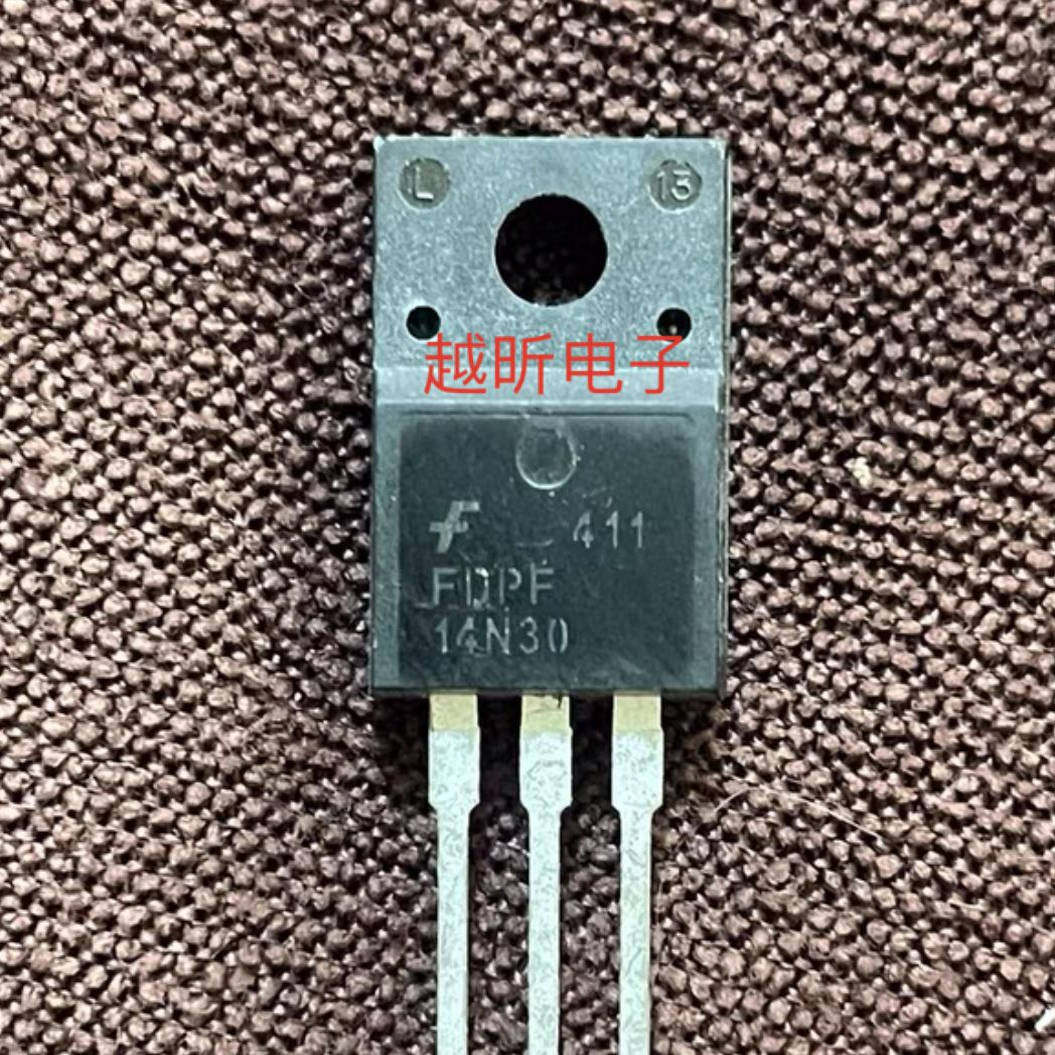 原装进口拆机 FDPF14N30 FQPF14N30 测好 质量保证_虎窝淘