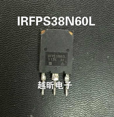IRFPS38N60L 进口原装拆机件,测好包好 场效应管