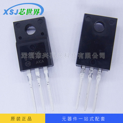 肖特基二极管MBRF10100CT  TO-220F 全新原装现货