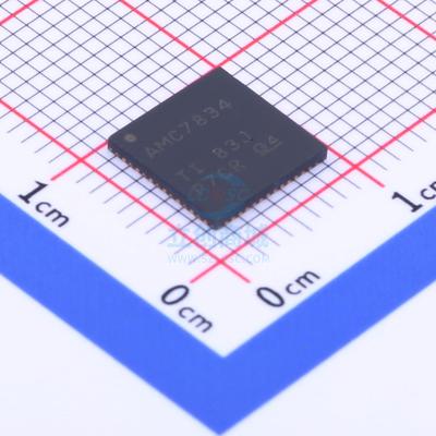 原装 AMC7834IRTQR  QFN-56 模数转换芯片