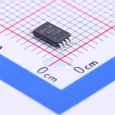 GT24C128B-2ZLI-TR Giantec/聚辰 TSSOP-8L 储存器IC