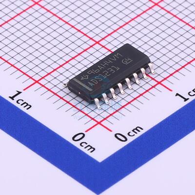 原装 ADS1231IDR  SOIC-16 模数转换芯片