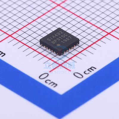 原装 Si4432-B1-FMR SILICON LABS/芯科 QFN-20 无线收发芯片