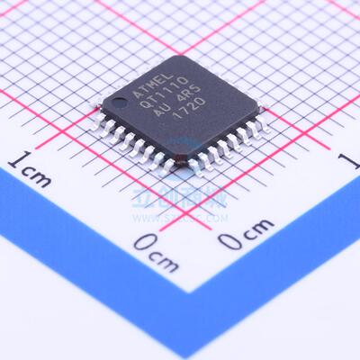 原装 AT42QT1110-AUR MICROCHIP/美国微芯 TQFP-32 /-专用型