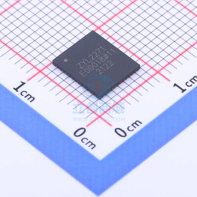 原装 ZYL2271 ZYMICRO/智毅 QFN-52 模数转换芯片