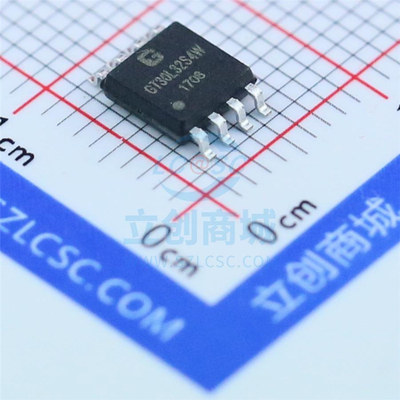 GT30L32S4W GENITOP/高通 SOP-8 储存器IC