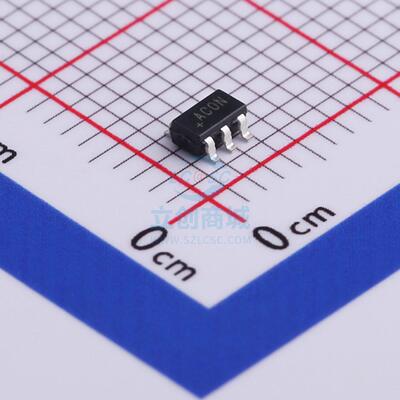 原装 MAX11105AUT+T MAXIM/美信 SOT-23-6 模数转换芯片