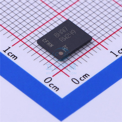 MT25QU01GBBB8E12-0AAT micron/镁光 TPBGA-24 储存器IC