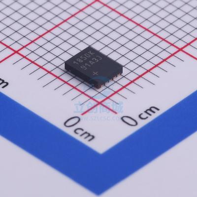 原装 MAX31850KATB+ MAXIM/美信 TDFN-10 /-专用型