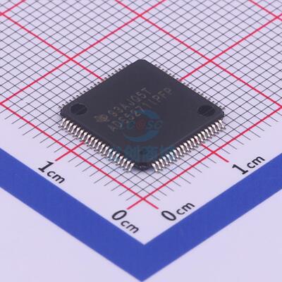 原装 ADS5271IPFP  HTQFP-80 模数转换芯片