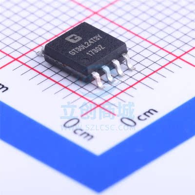 GT30L24T3Y GENITOP/高通 SOP-8 储存器IC