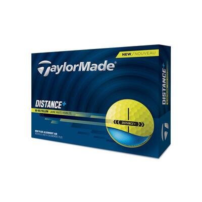 TaylorMade Distance+ Golf Balls