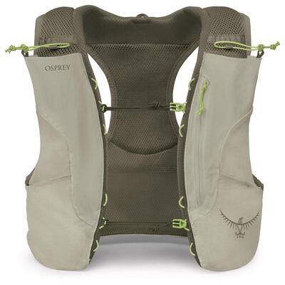 代购OSPREY男女越野跑背包防水透气挂载尼龙网眼背板侧袋设计